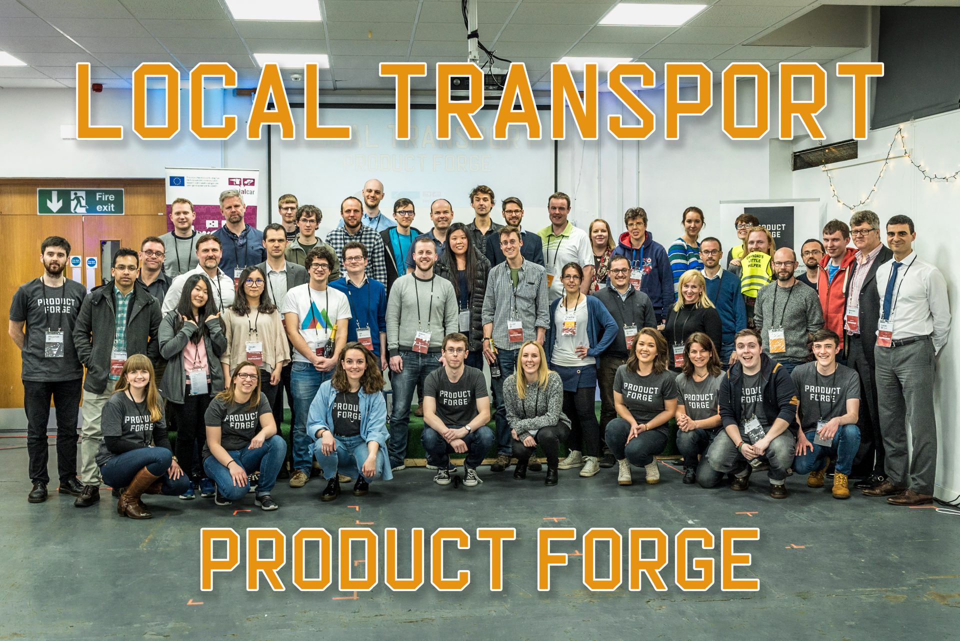 Ideas Collide - Making an Impact - SEStran: The South East of Scotland ...