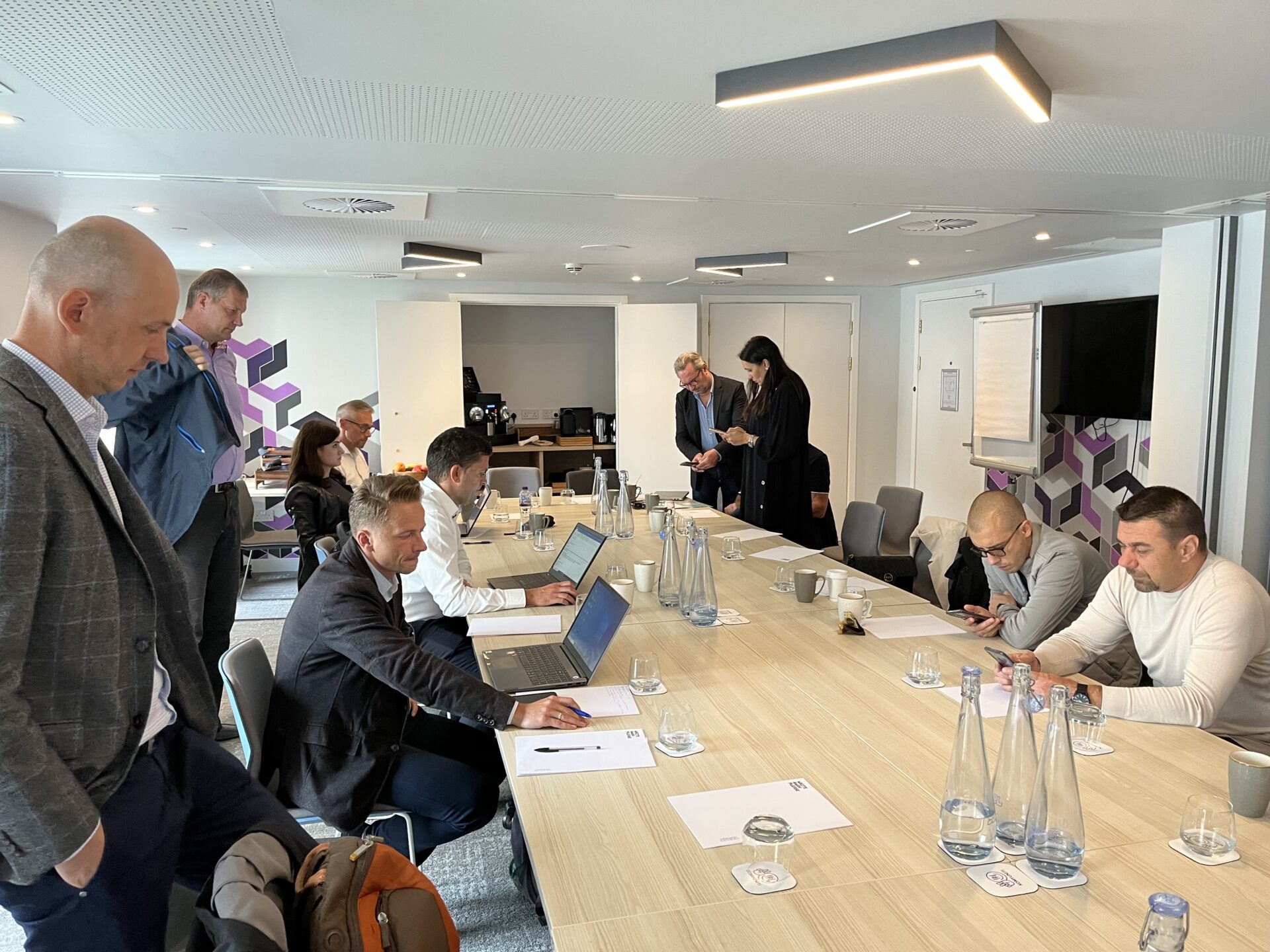 Regio-Mob Exchange of Experience event hosted by SEStran in Edinburgh ...