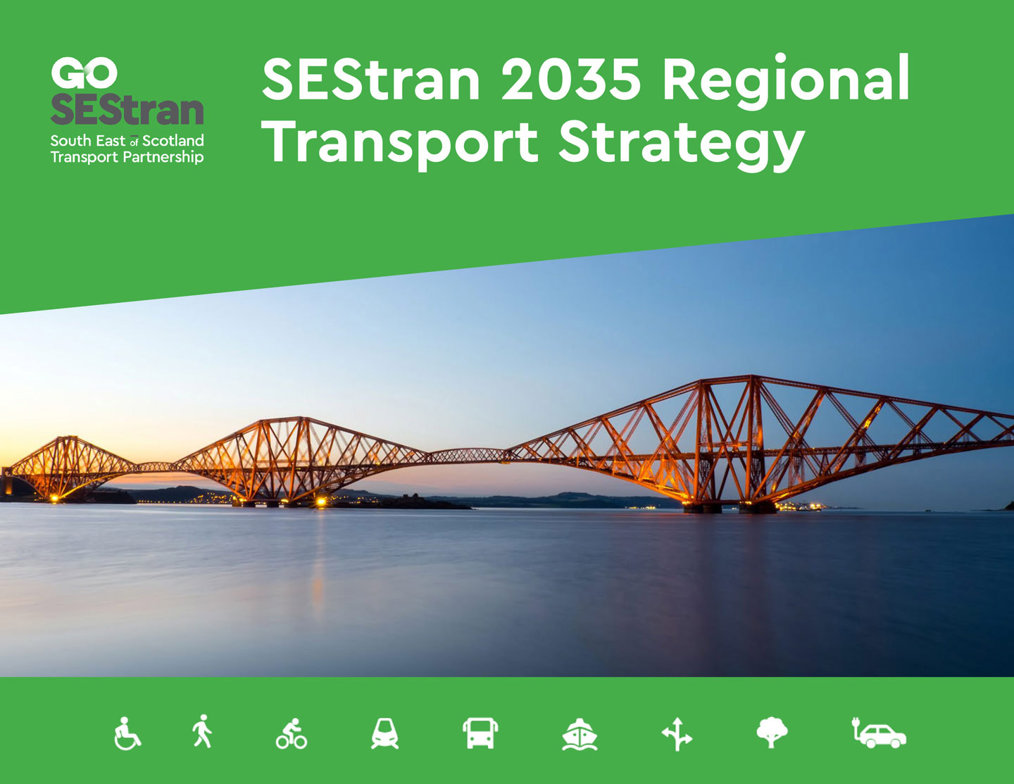 Regional Transport Strategy :SEStran: The South East of Scotland ...